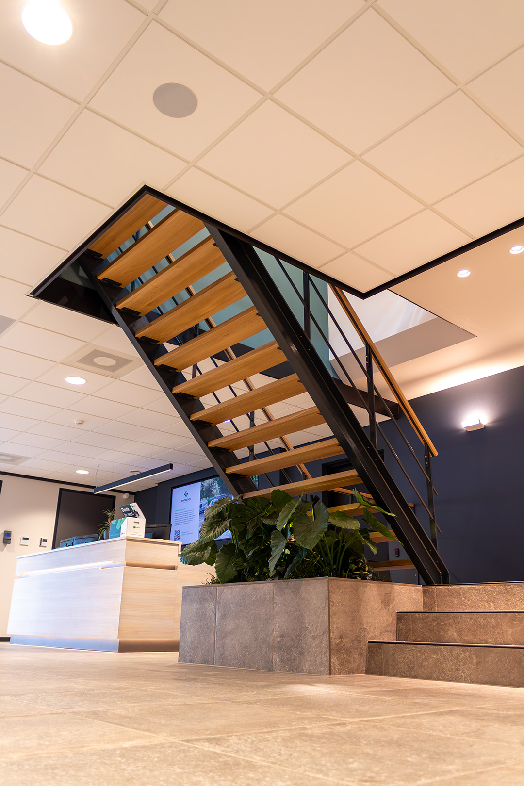 PWA BV: Verbouwing nieuwe pand | Waasdorp